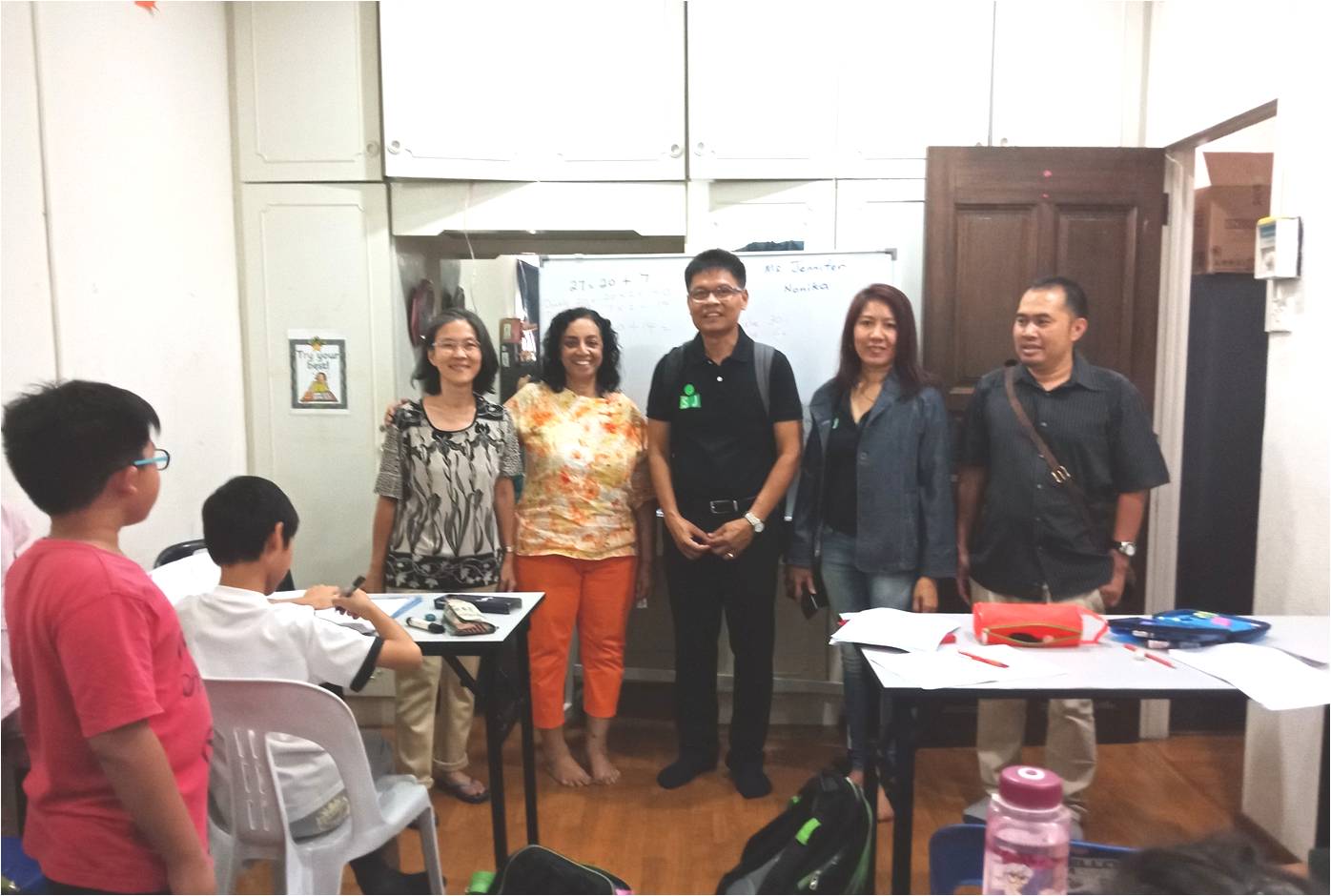 SJ World Education » Jit Sin Independent High School