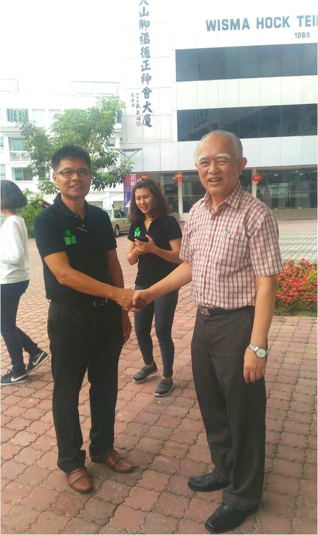 SJ World Education » Jit Sin Independent High School