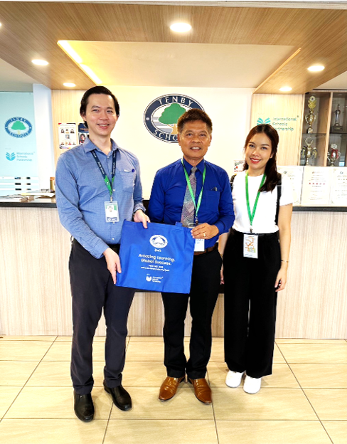 SJ World Education » ข่าว การเยี่ยมชมโรงเรียน Tenby Schools Ipoh เมืองอ ...